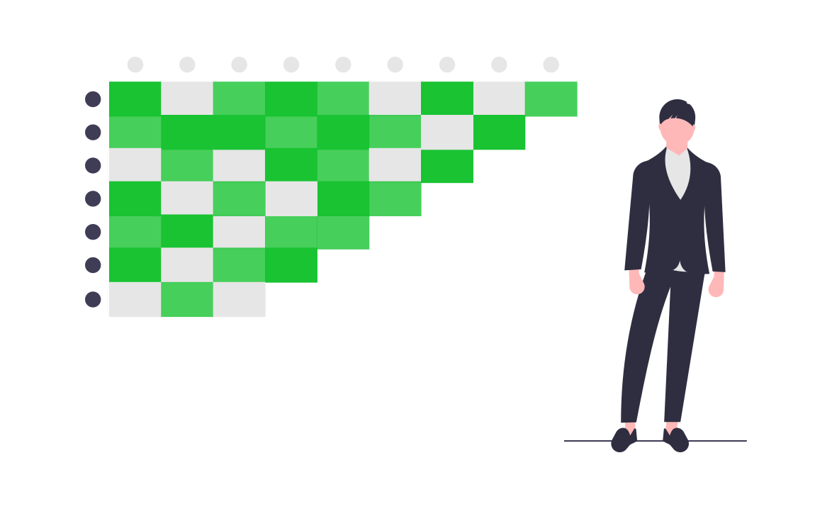 Best Use of Data Visualization and GYR on Project Status Reports - Traxidy